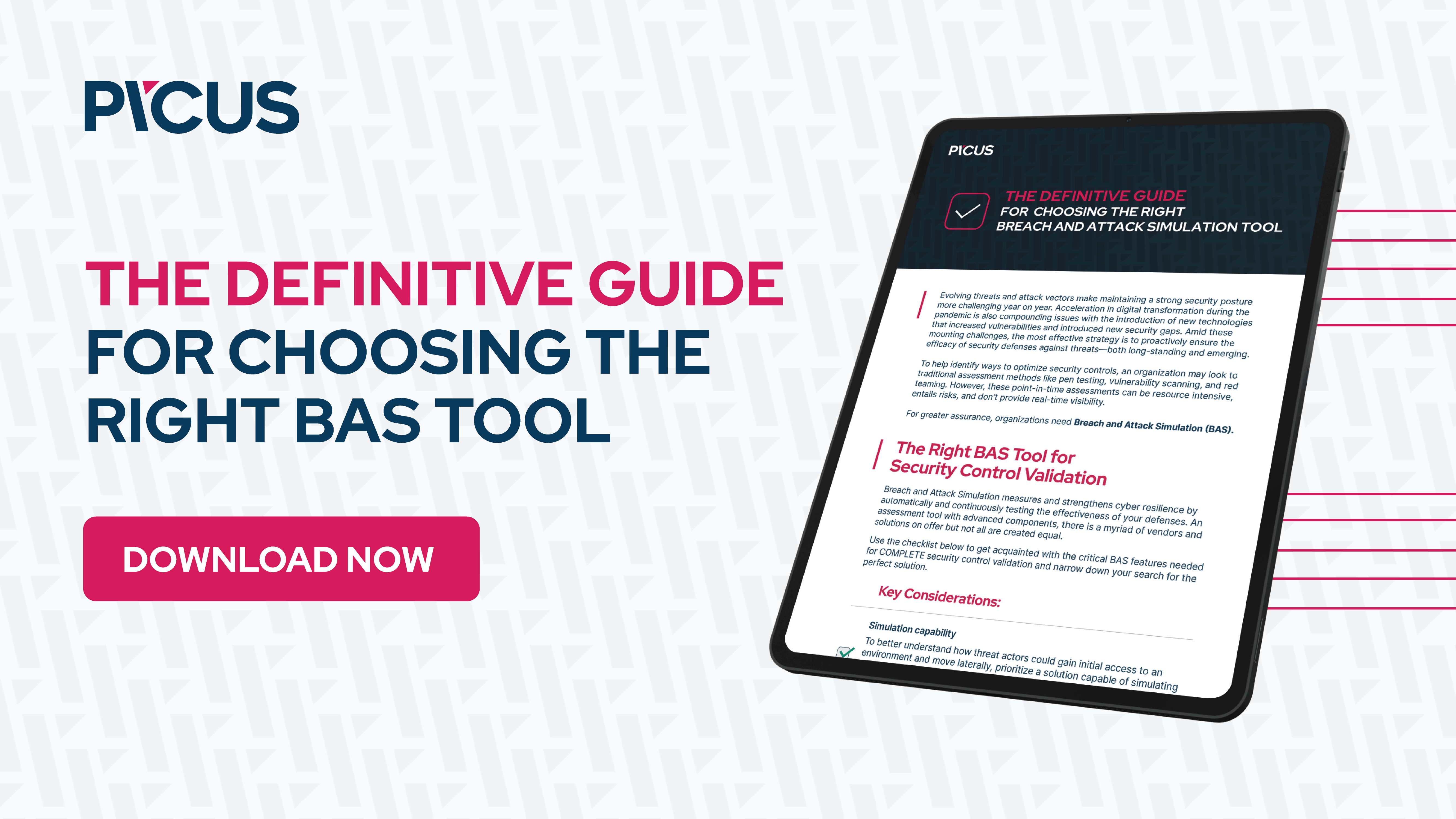 The Definitive Guide for Choosing the Right Breach and Attack ...